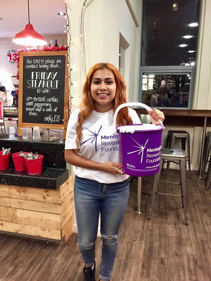 Get Involved Meningitis Research Foundation